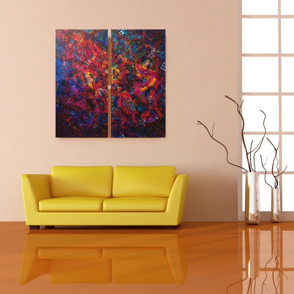 Masquerade | helloart