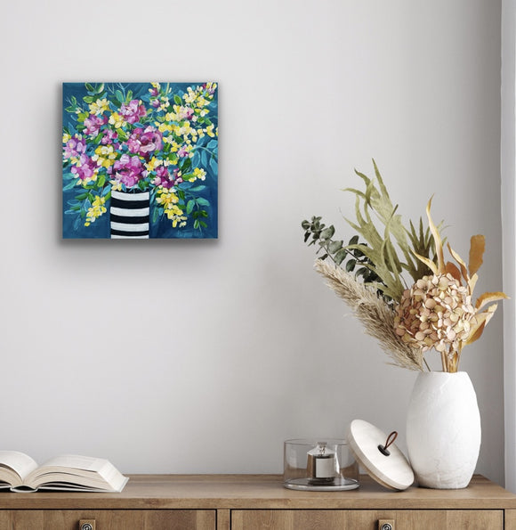 Flower Arrangement #9 | helloart