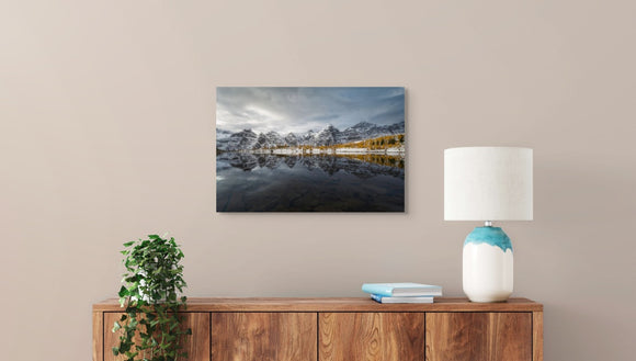 Valley of 10 Peaks | helloart
