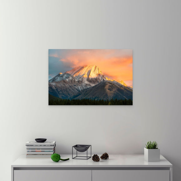 Mist Mountain | helloart