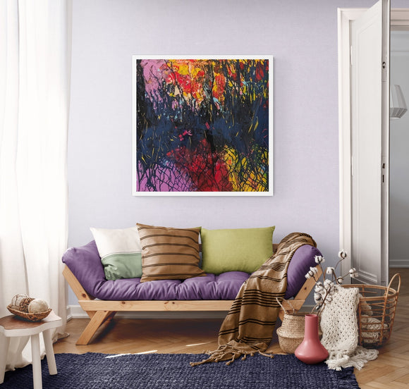 FIRST LIGHT | helloart