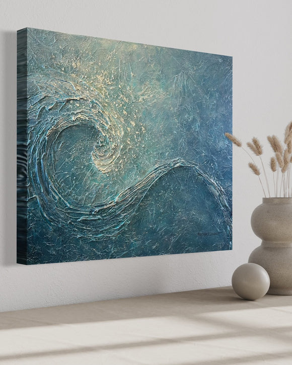 Let Faith Rise Up | helloart