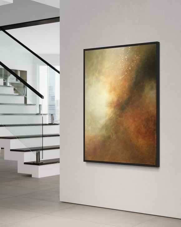 Golden Splendor | helloart