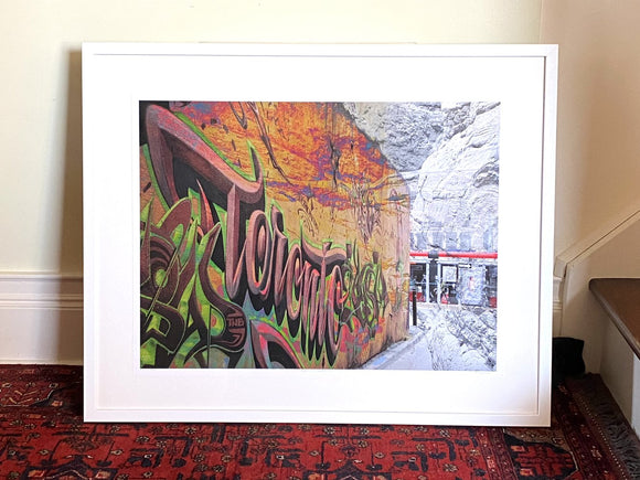 Urban Petroglyphs III | helloart