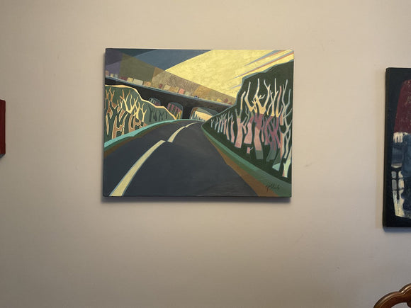 Interrupted Forest | helloart