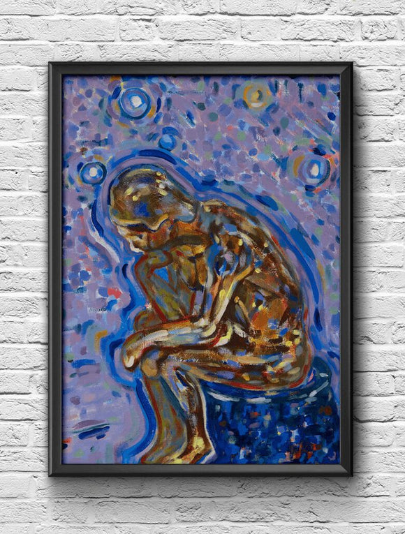 Western Thought | helloart