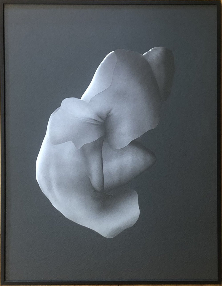 Corporeal Folds 76 | helloart