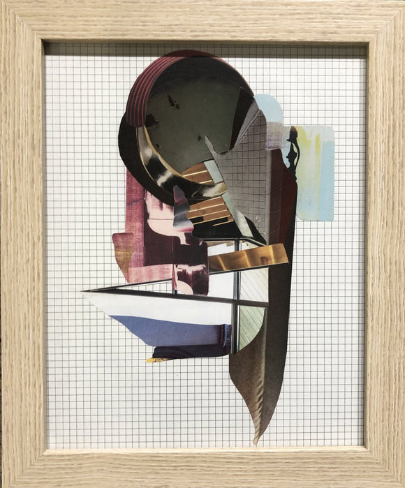 Scrap Color Study 2021 #3 | helloart