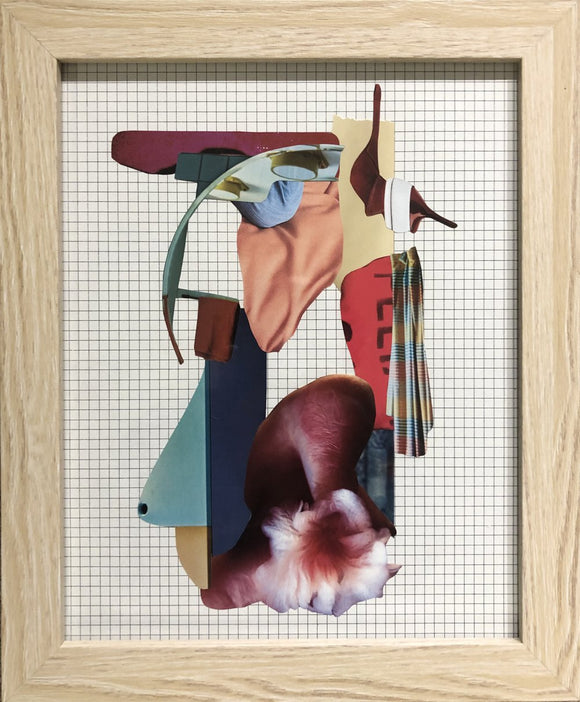 Scrap Color Study 2022 #1 | helloart