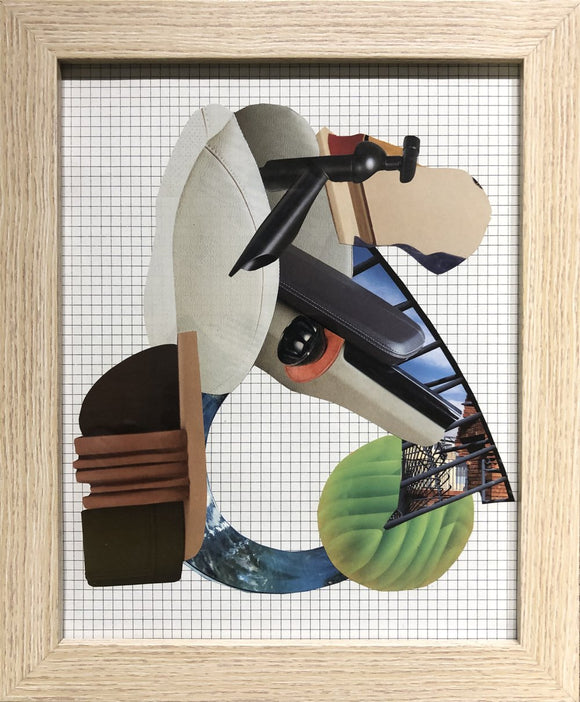 Scrap Color Study 2022 #7 | helloart