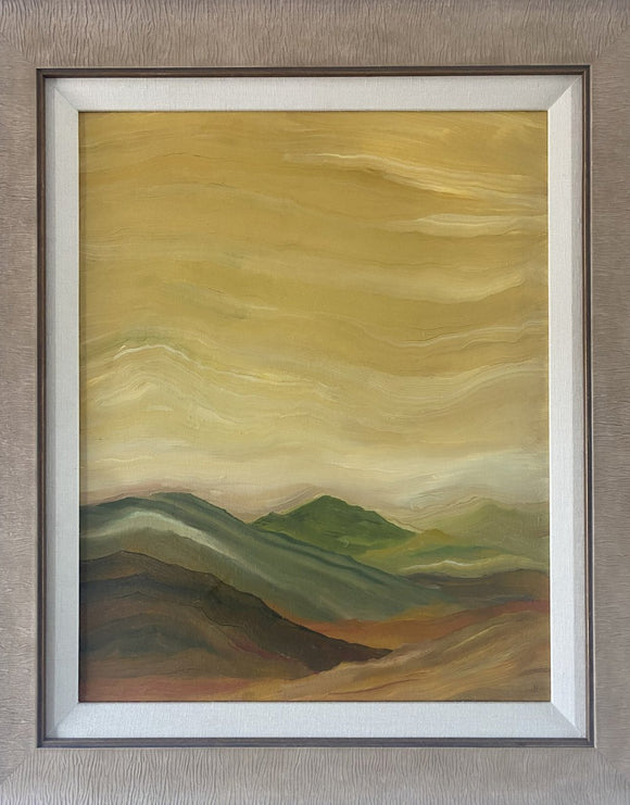 At the mountains of repose | helloart