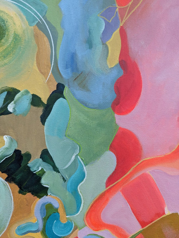 The Creation Code: Mind | helloart