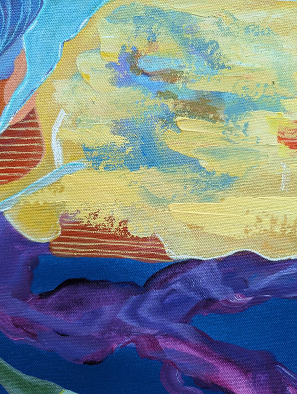 The Creation Code: Sun | helloart