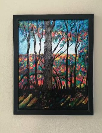 A Simple Glow | helloart