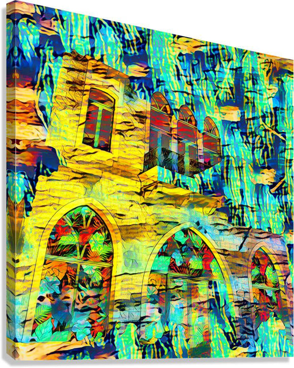 Shifting Facades | helloart