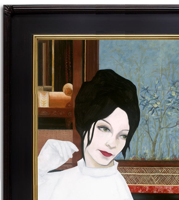 The Return of Brigit | helloart