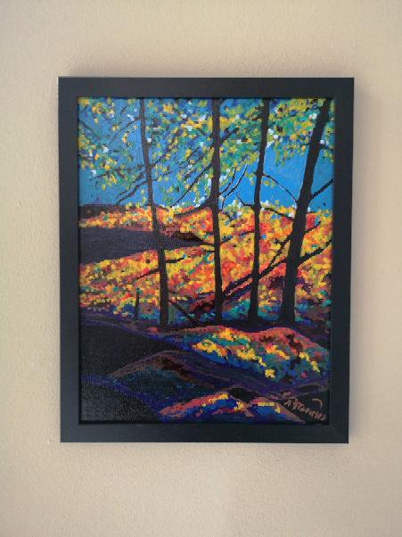 Before Nightfall | helloart