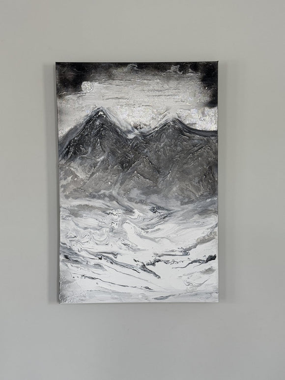 Silver Lining | helloart