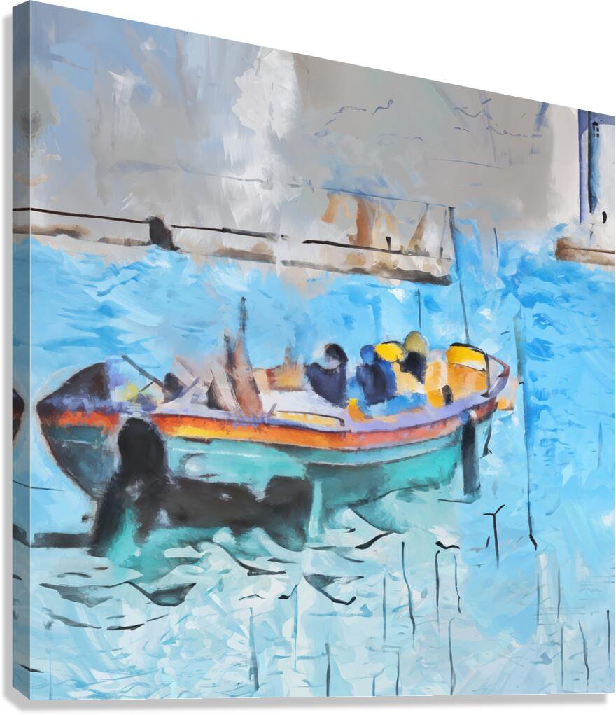 Drifting Beyond the Horizon | helloart