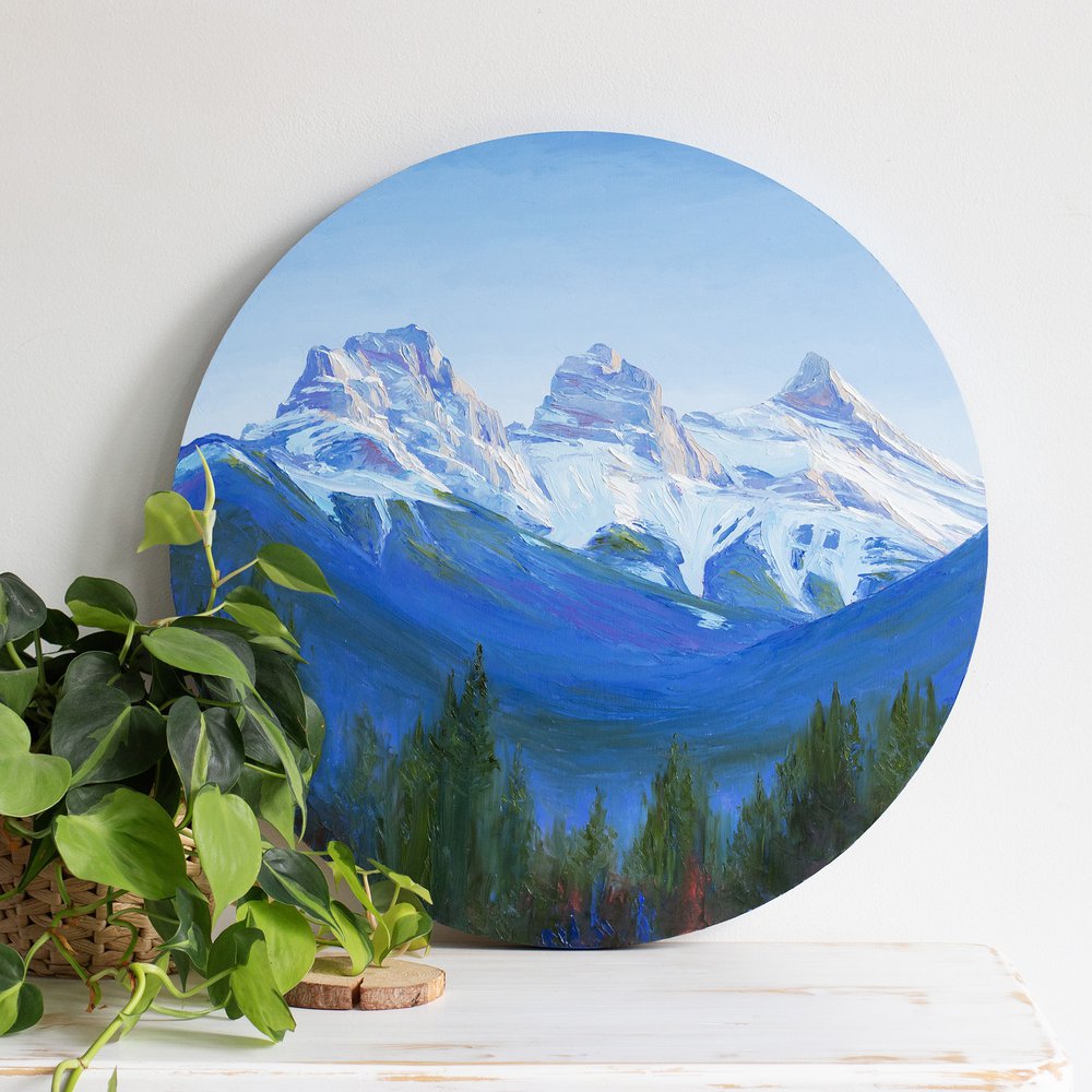 Three Sisters | helloart