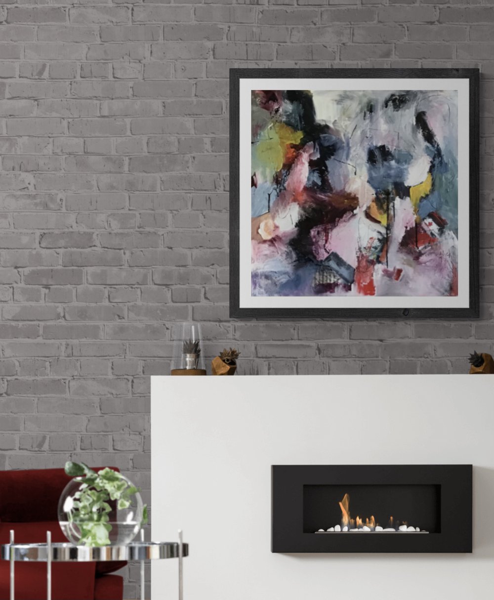 I Am Not Led, I Lead | helloart