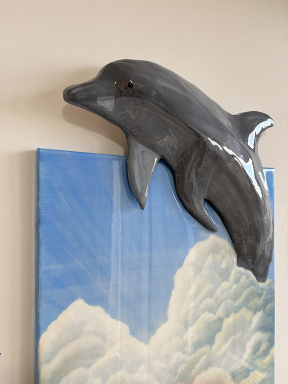 Dream Leap | helloart