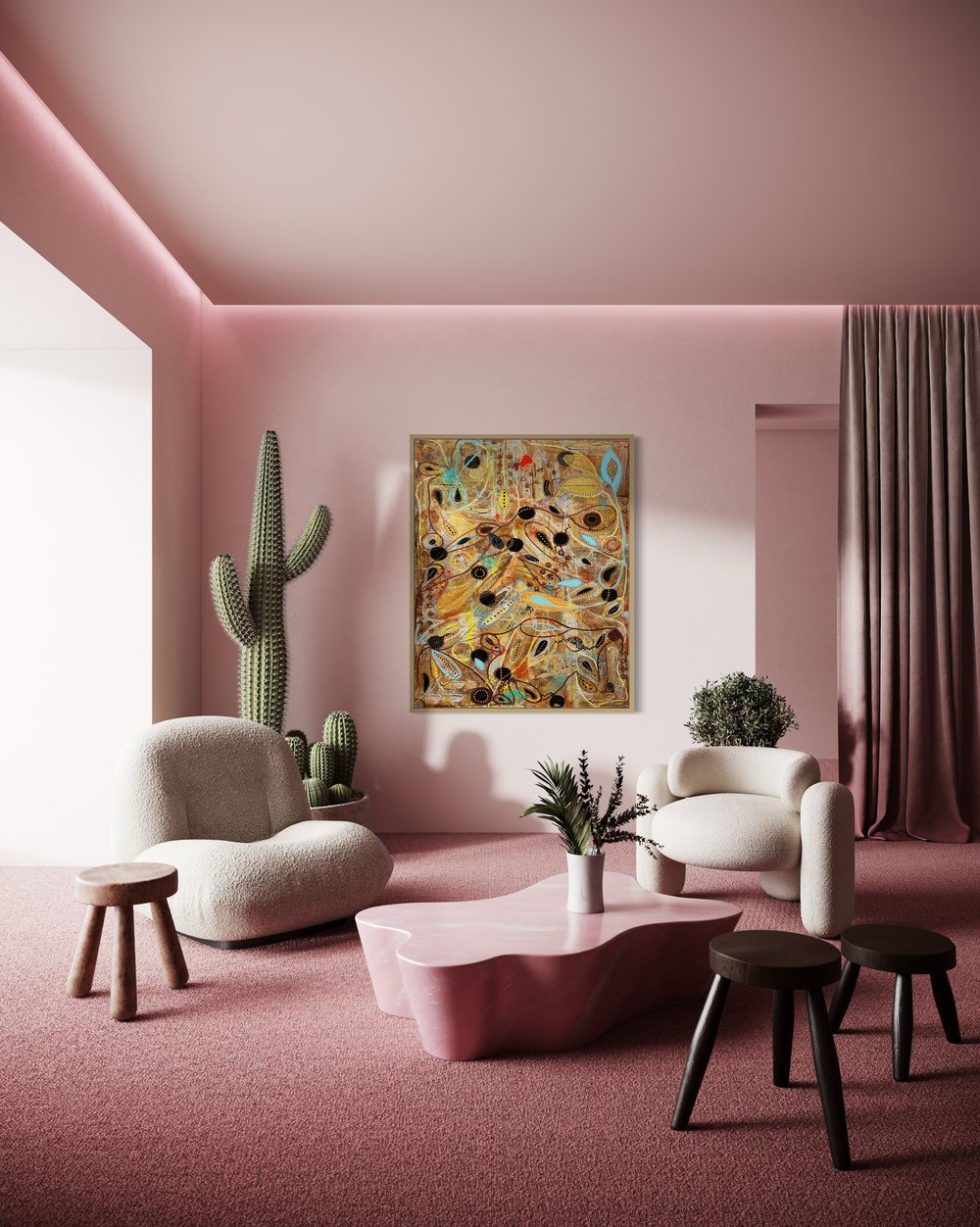 Midnight in the Garden of Good and Evil | helloart