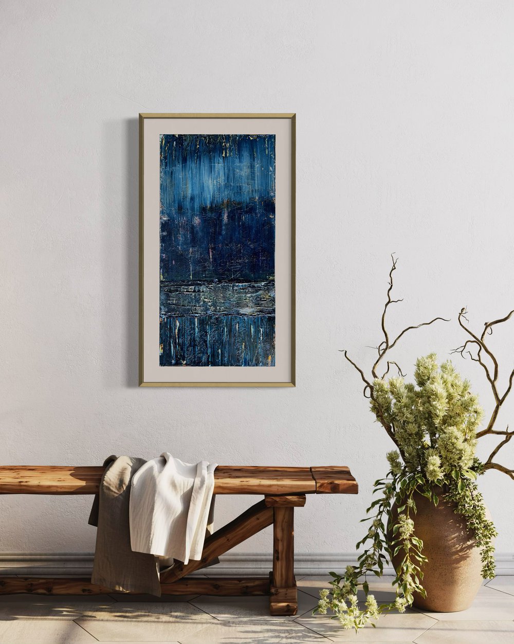 Time and Space | helloart