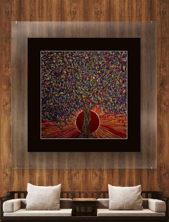 Rising Sun | helloart