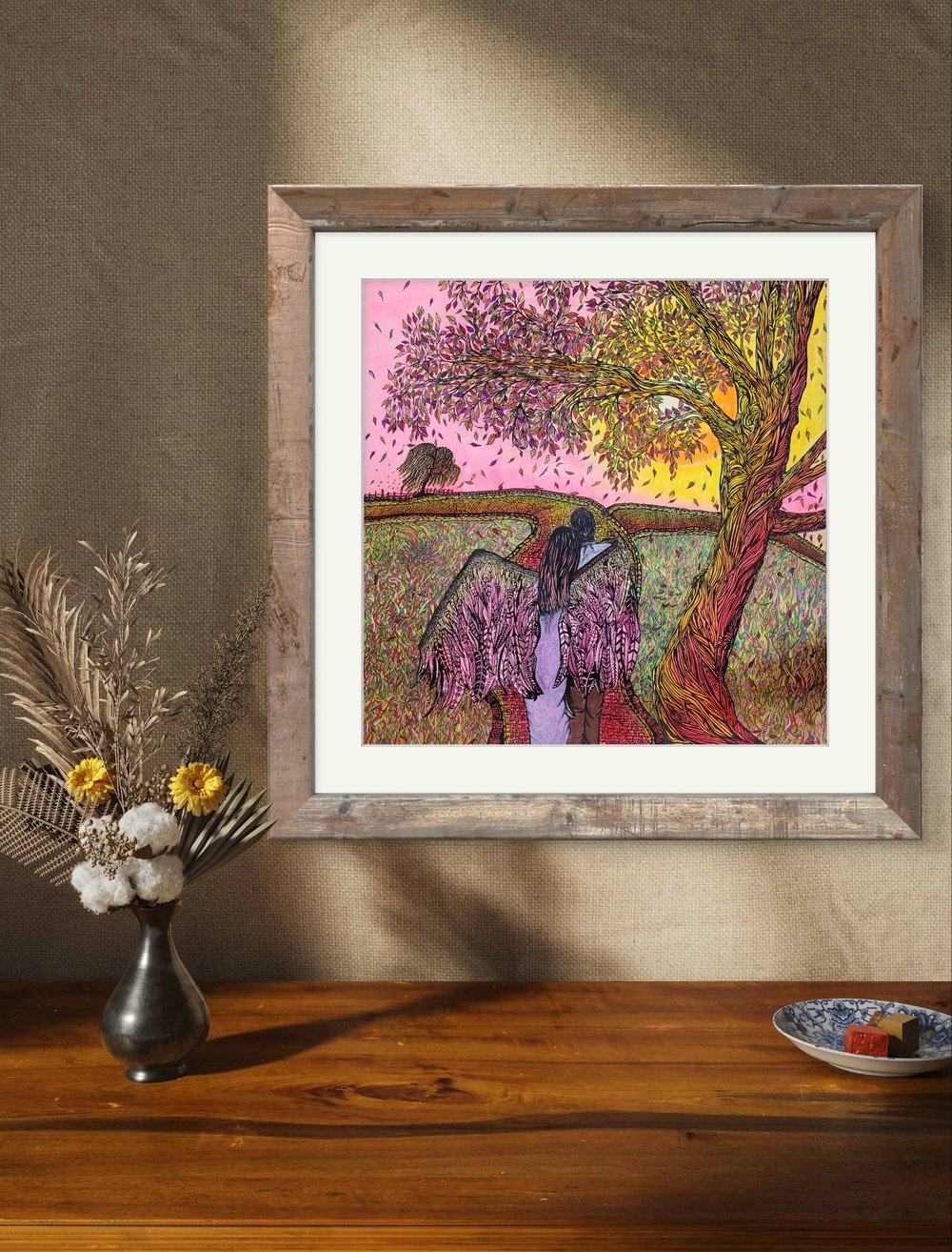 One More Moment | helloart