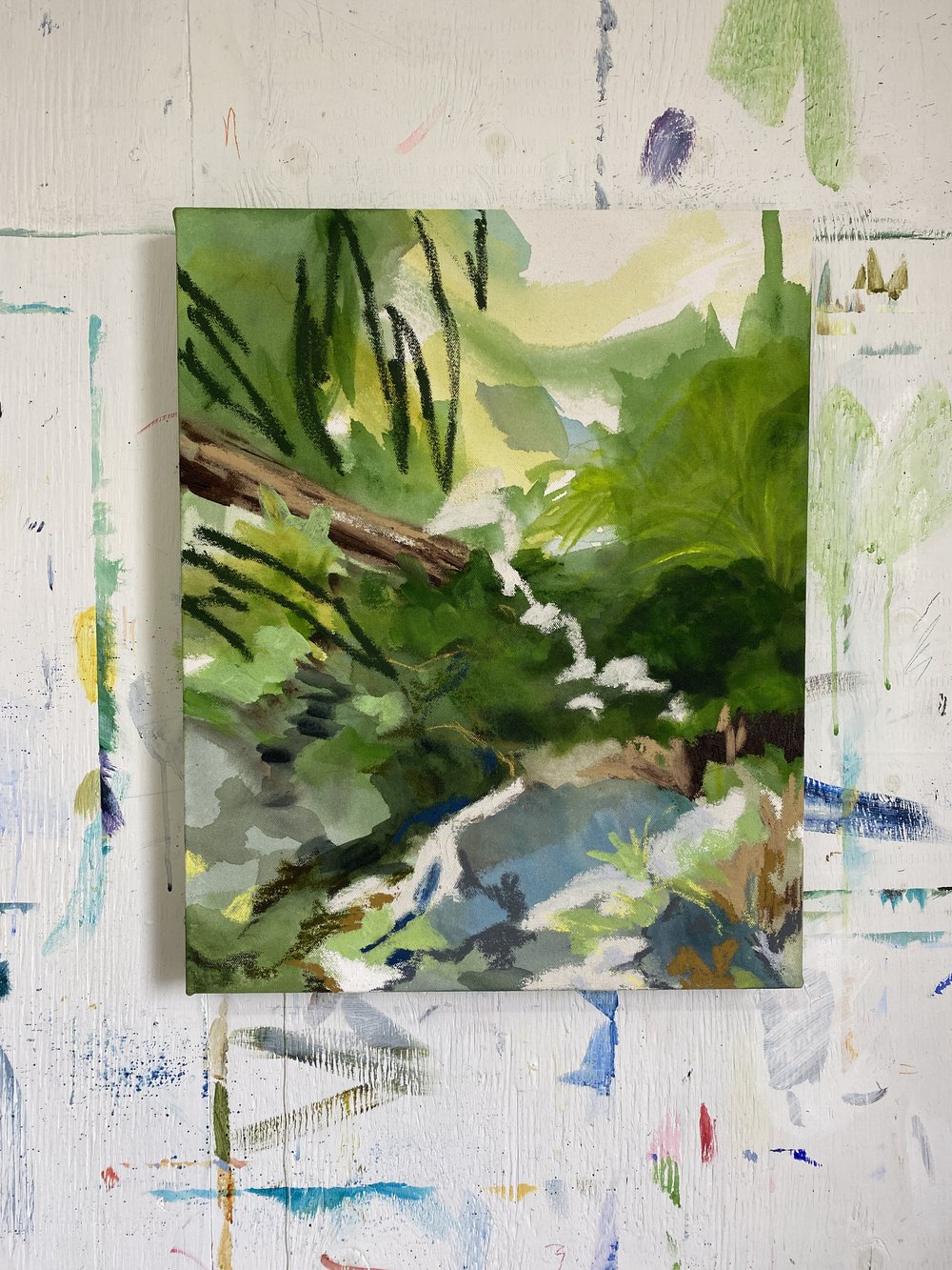 Ever Green #1 | helloart