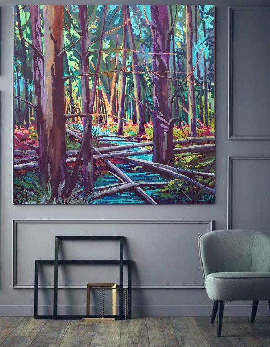 Count on me | helloart