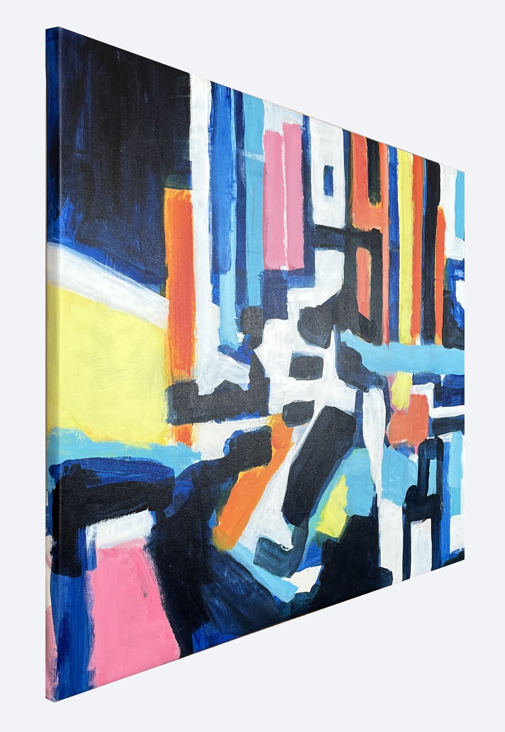 "New in town | helloart