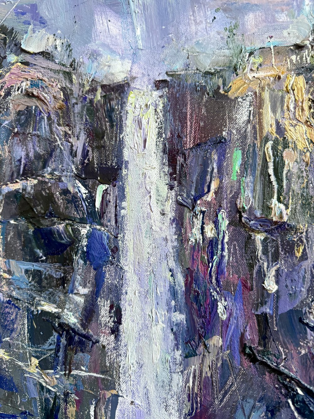 Bridalveil Falls, Yosemite | helloart