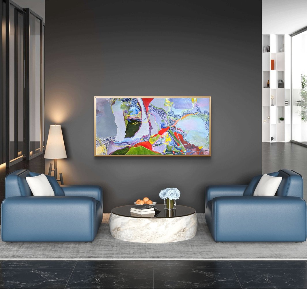 The Creation Code 10 | helloart