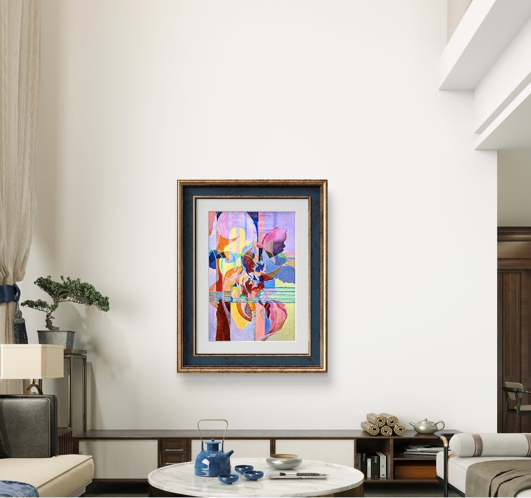 The Creation Code 11 | helloart