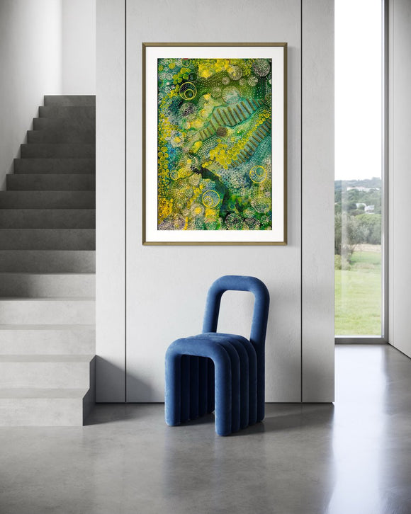 Bubbles and Echos | helloart