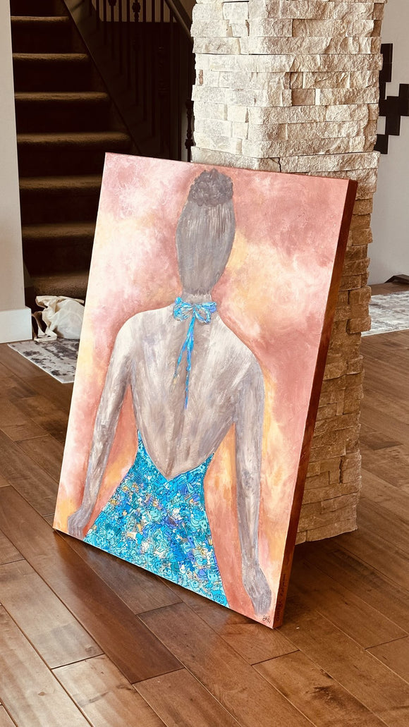 Final Look - to the new beginning | helloart