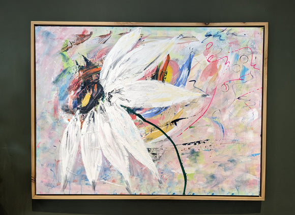 Daisy Number 1 | helloart