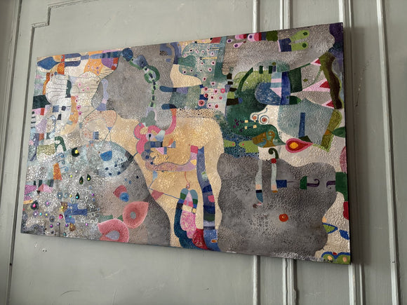 Silver Road | helloart