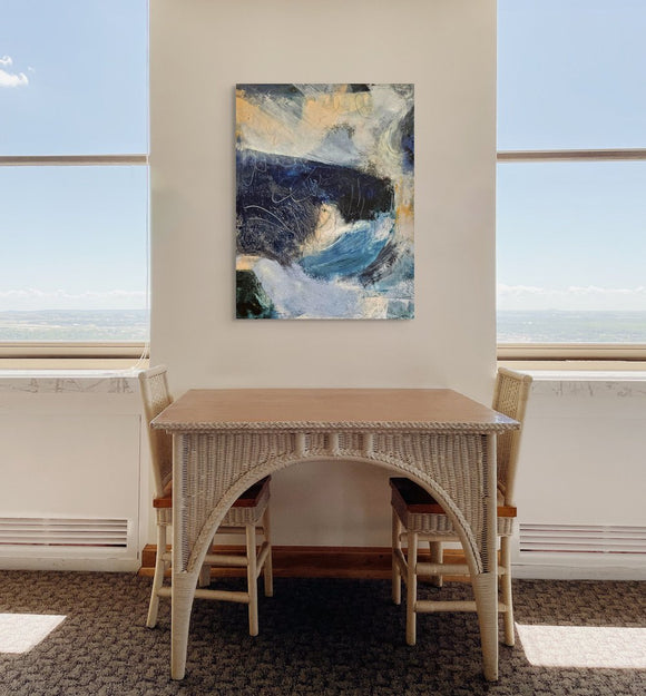 Feel the Wave | helloart