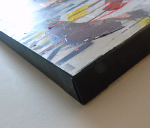 Cosmic Afterglow | helloart