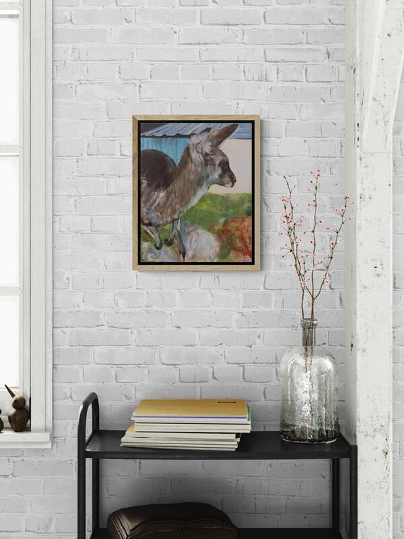 Curious Gaze | helloart