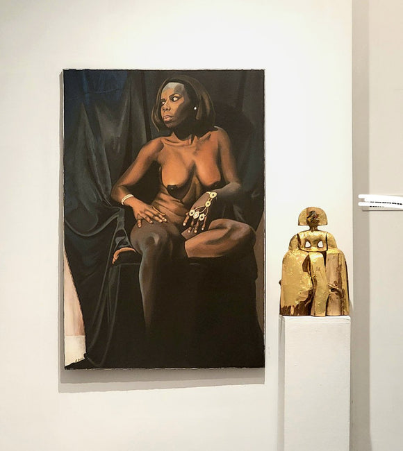 Magic woman | helloart