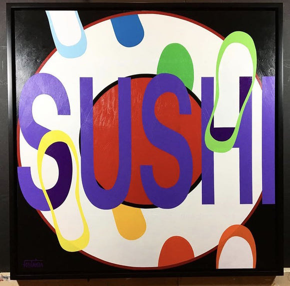 Rainbow Fish | helloart