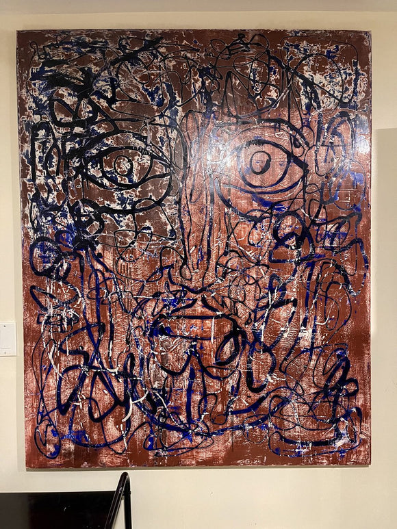 Mesias Redemption Roots | helloart