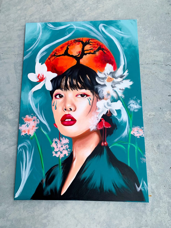 The Uprising | helloart