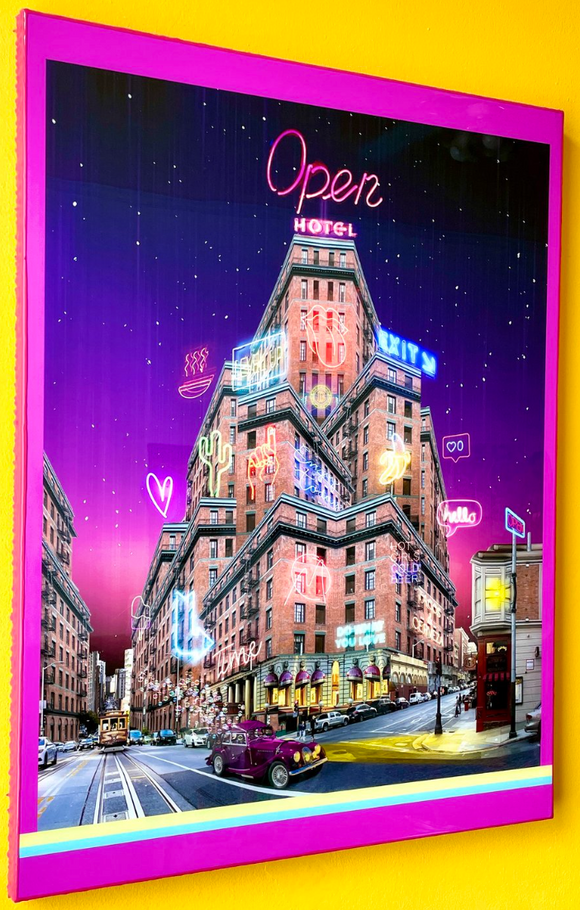 New Barbary | helloart