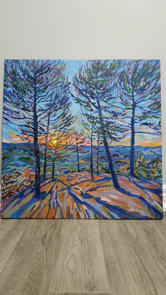 Fall in Muskoka, ON | helloart