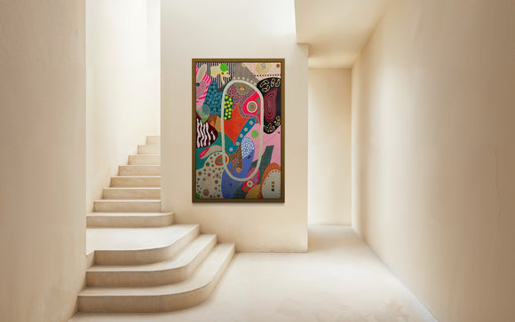 Organized Chaos | helloart